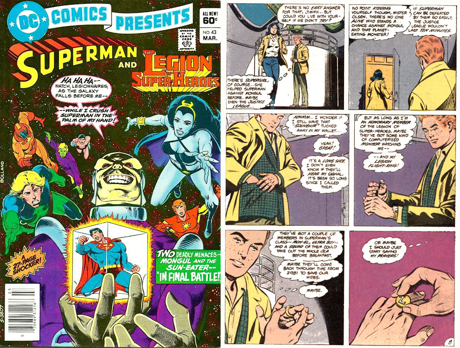 DC Comics Presents 43